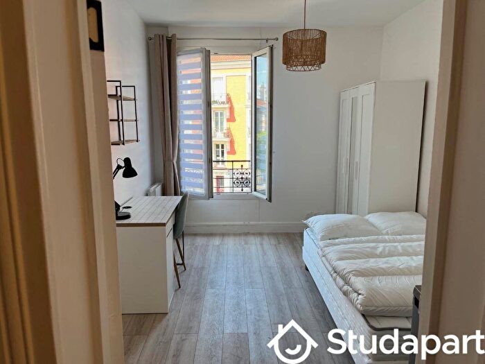 Gare-Jean Jaurès, Vitry-sur-Seine : Appartement 1 pièce à louer