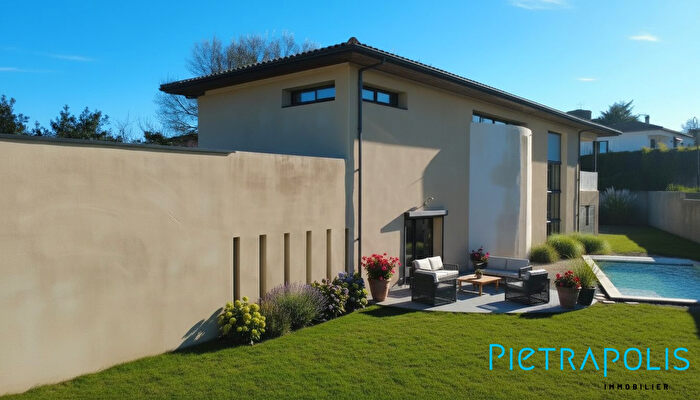 Maison à vendre - Lédignan - 4 pièces