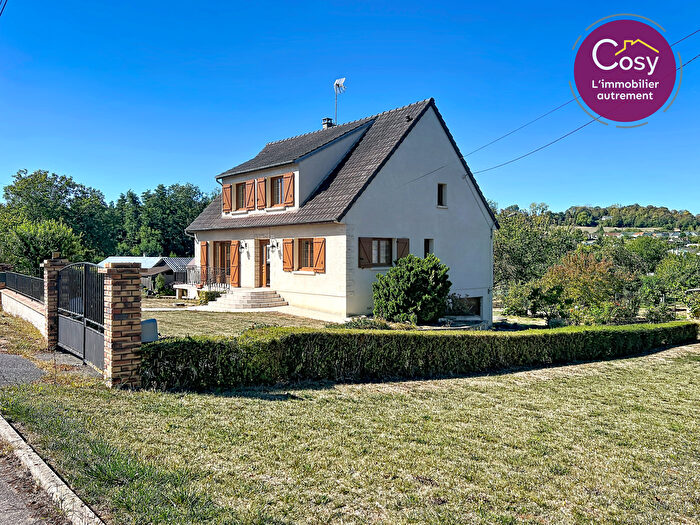 Acy - Maison 5 pièces à vendre