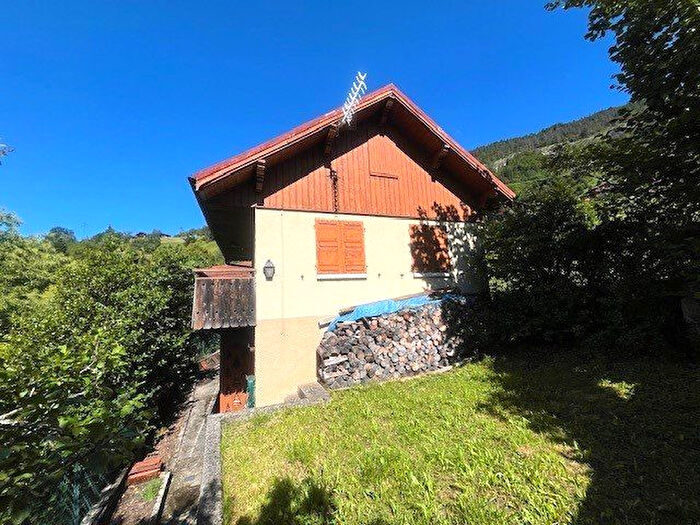 Les Villards-sur-Thônes - Maison 2 pièces à vendre