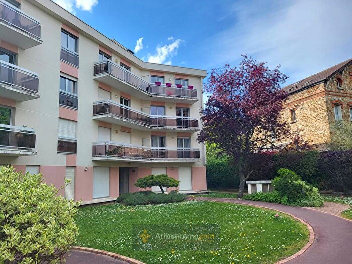 Appartement 1 pièce à Ermont Eaubonne, à louer