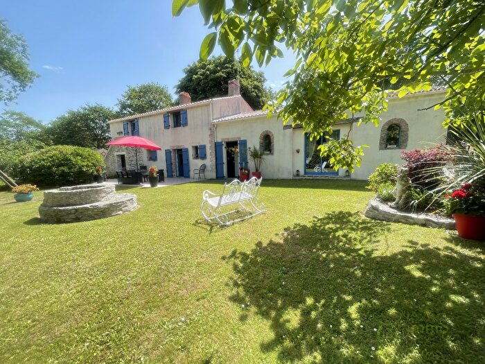 Maison 6 pièces à vendre à Bourgneuf-en-Retz