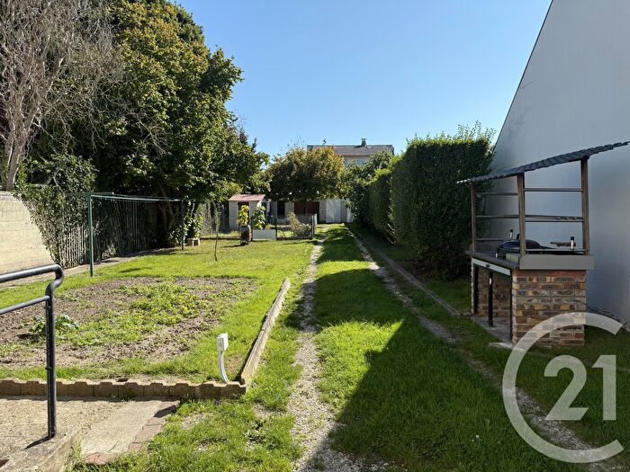 Maison à vendre - Claye-Souilly - 4 pièces - 3 chambres