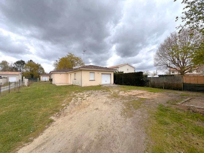 Maison 4 pièces à Moulis-en-Médoc, à louer