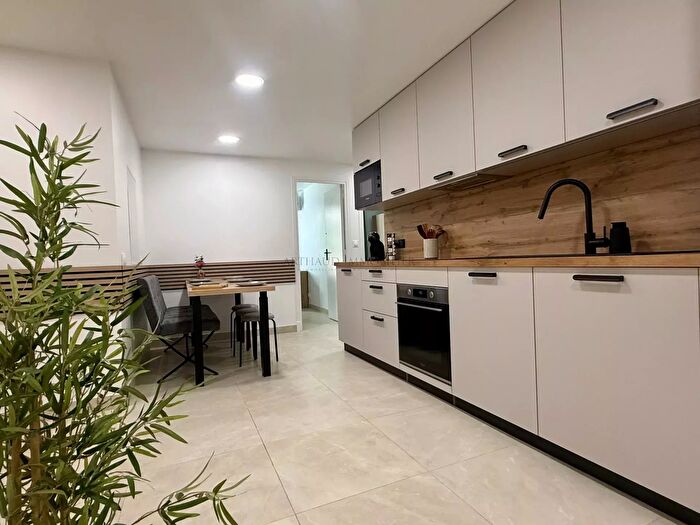 Appartement 6 pièces à vendre - Nice, Pasteur