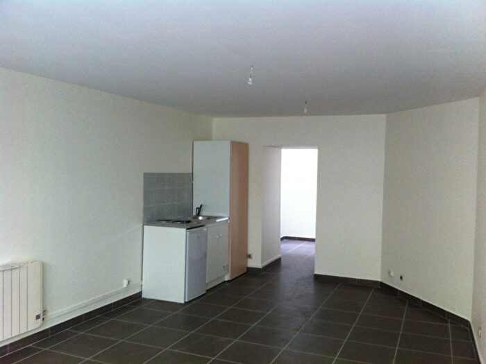 Appartement 2 pièces à louer - Brest, Kérinou, Saint-Luc