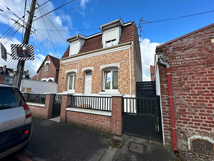 Biache-Saint-Vaast : Maison 4 pièces à vendre