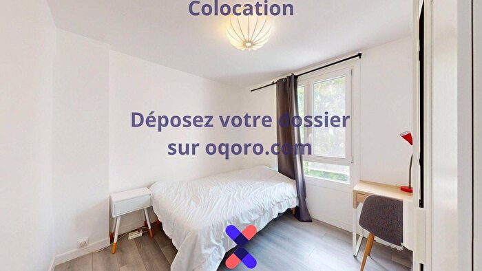 Plateau-Grèves-Europe-Gare du Stade-Fossés Jean, Colombes - Appartement 4 pièces à louer