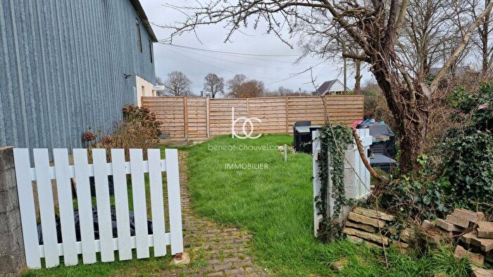 Appartement à louer - Campagne-Atlantique, Sarzeau - 2 pièces - 1 chambre