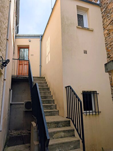 Appartement à louer - Bois-le-Roi - 2 pièces - 1 chambre