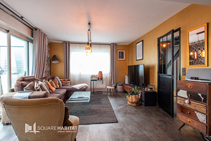 Maison à vendre - Wimereux - 5 pièces - 4 chambres
