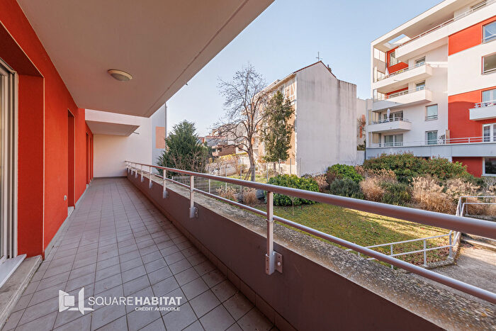 Appartement à vendre - Clermont-Ferrand, Jaude, Fontgiève Saint-Alyre - 3 pièces - 2 chambres
