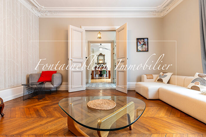 Maison à vendre - Milly-la-Forêt - 13 pièces - 7 chambres