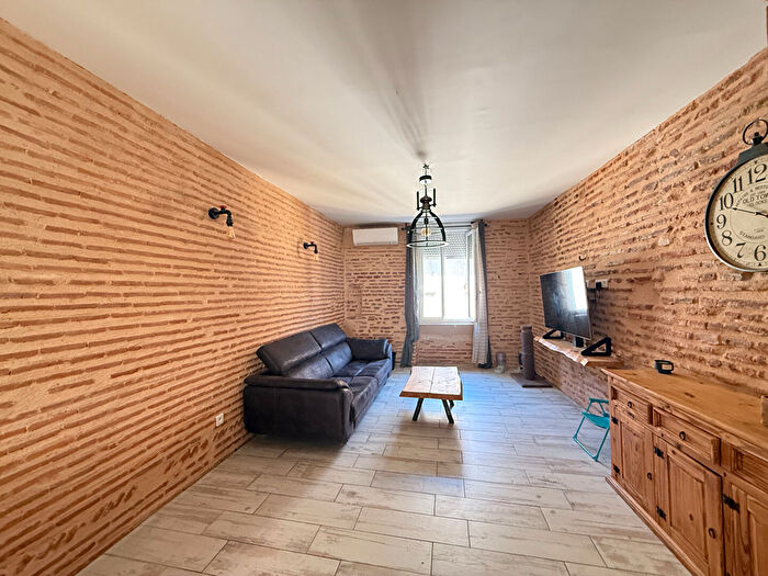 Maison 4 pièces à Sainte-Livrade-sur-Lot, à vendre