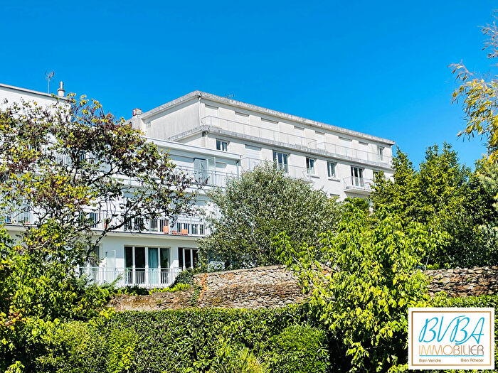 Appartement à vendre - Nantes, Saint-Clément, Jardin des plantes, Caserne Lamoricière - 5 pièces - 4 chambres