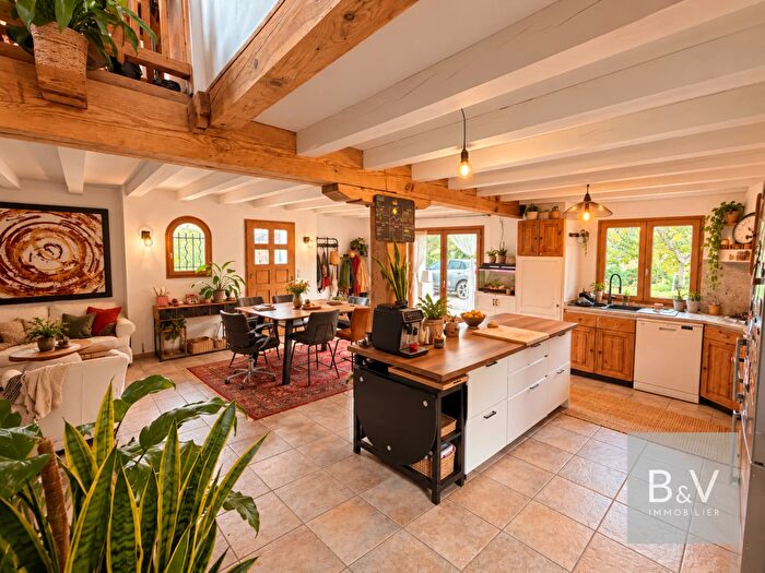 Souraïde - Maison 8 pièces à vendre