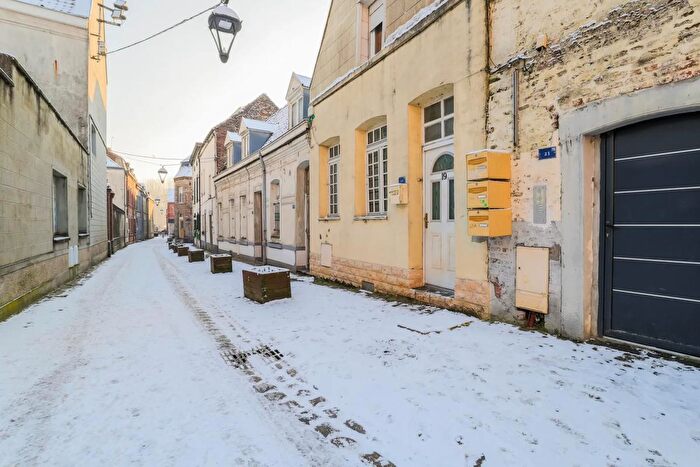 Maison à vendre - Condé-sur-lEscaut - 3 pièces - 2 chambres