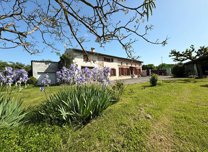 Toulouse, Sesquières : Maison 8 pièces à vendre