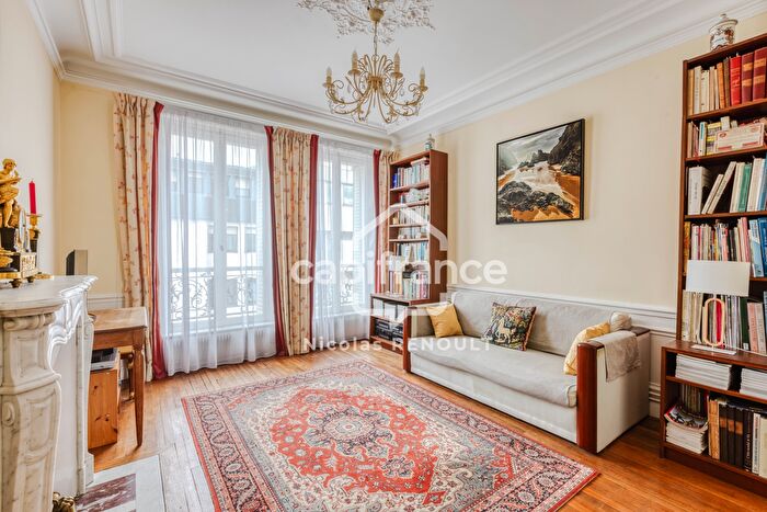 Appartement 4 pièces à La Garenne-Colombes, Centre Nord, Gare, Mairie, à vendre