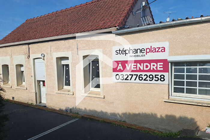 Maison à vendre - Fontaine-au-Pire - 3 pièces - 2 chambres