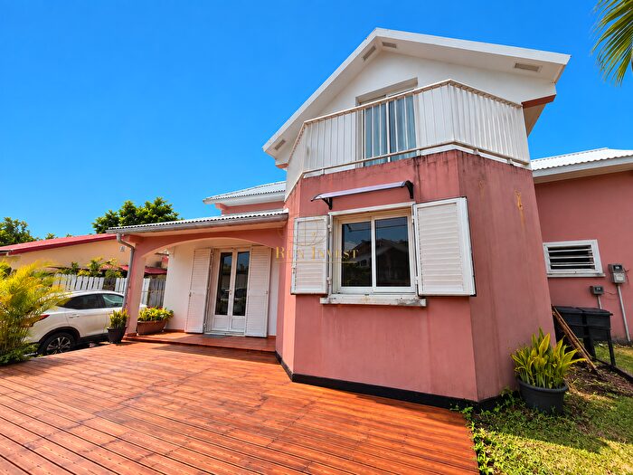 Maison 5 pièces à vendre à Saint-Benoît, Cratère, Bras Canot, Bras Madeleine, Grand Etang, Takamaka