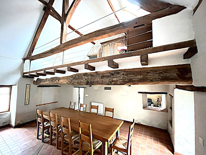 Maison à vendre - Chaudefonds-sur-Layon - 7 pièces - 3 chambres