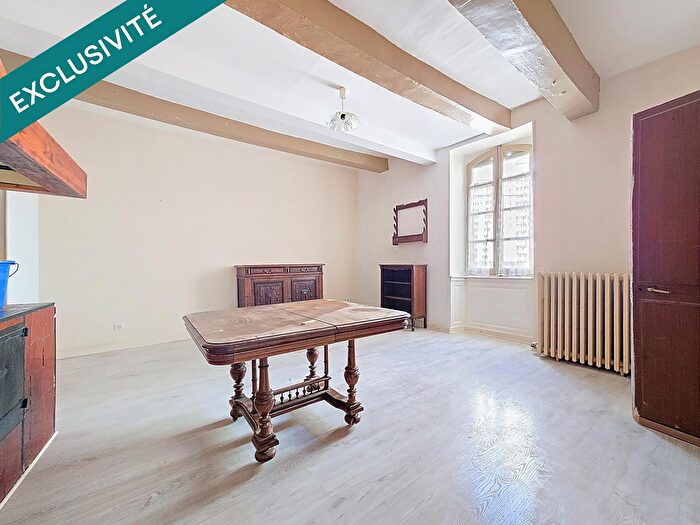 Appartement à vendre - Graissessac - 3 pièces - 2 chambres