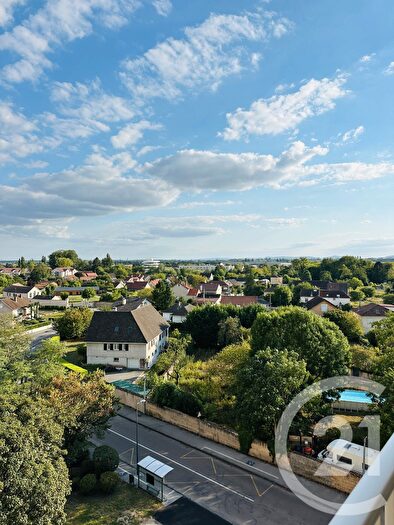 Appartement à vendre - Beaune, Camp Américain, Porte de Beaune - 3 pièces - 2 chambres