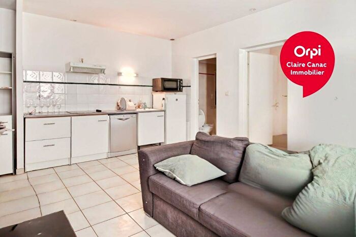 Appartement à louer - Verfeil - 1 pièce