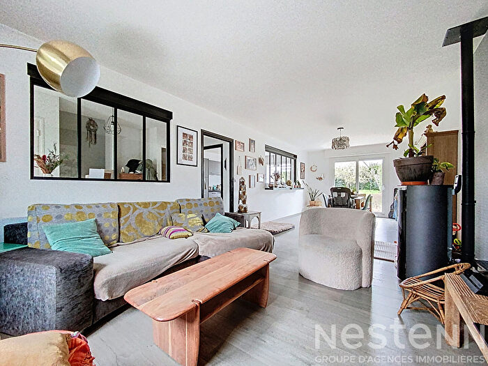 Maison à vendre - Quéven - 4 pièces - 3 chambres