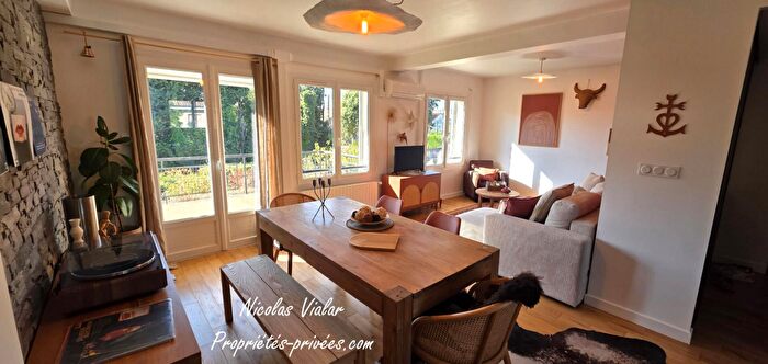 Appartement à vendre - Montélimar, Sarda la Dame, Nitrière, Gondole - 3 pièces - 2 chambres