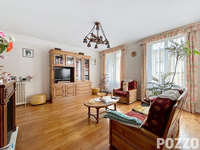 Appartement 4 pièces à vendre - Vire, Centre-ville, Gare