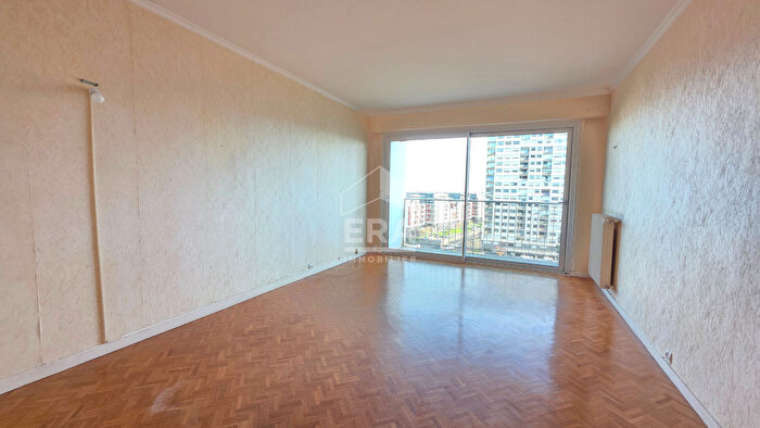 Appartement à vendre - Tours, Rives du Cher - 3 pièces - 2 chambres