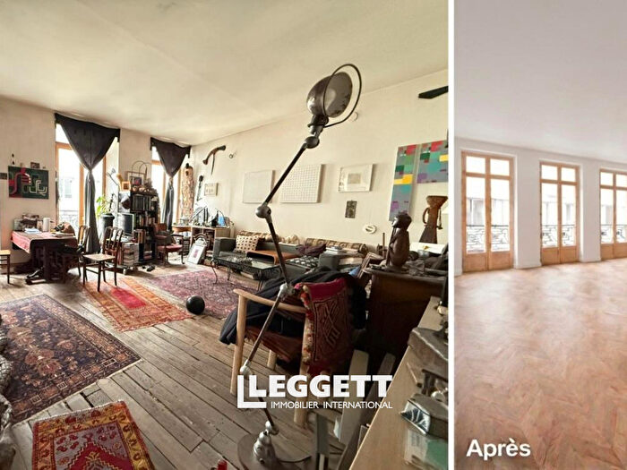 Appartement à vendre - Paris e , Aligre, Gare de Lyon - 2 pièces - 1 chambre