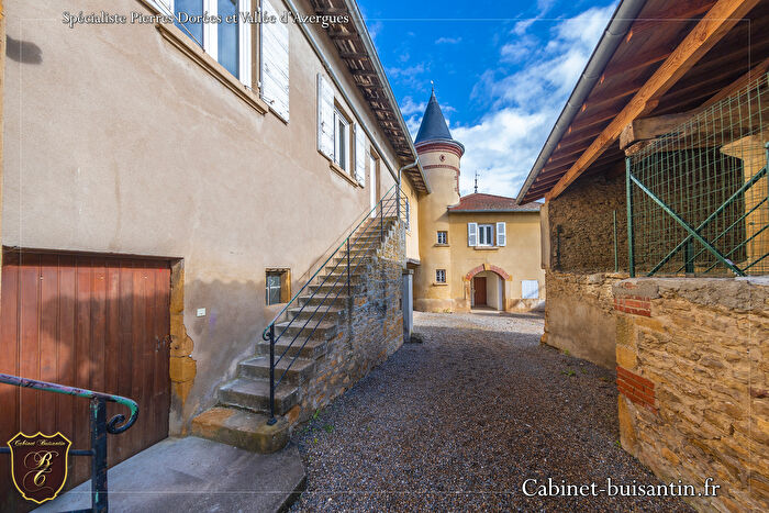 Appartement 2 pièces à vendre - Le Bois-dOingt