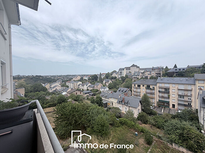 Rodez, Amphithéatre : Appartement 4 pièces à vendre