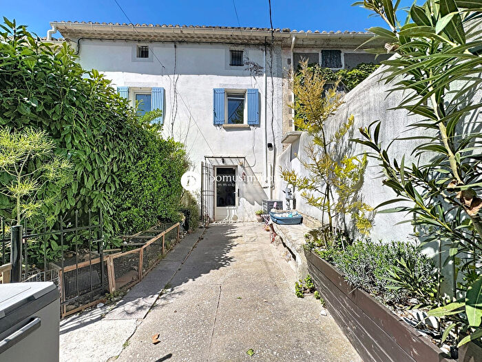 Pernes-les-Fontaines - Maison 4 pièces à vendre