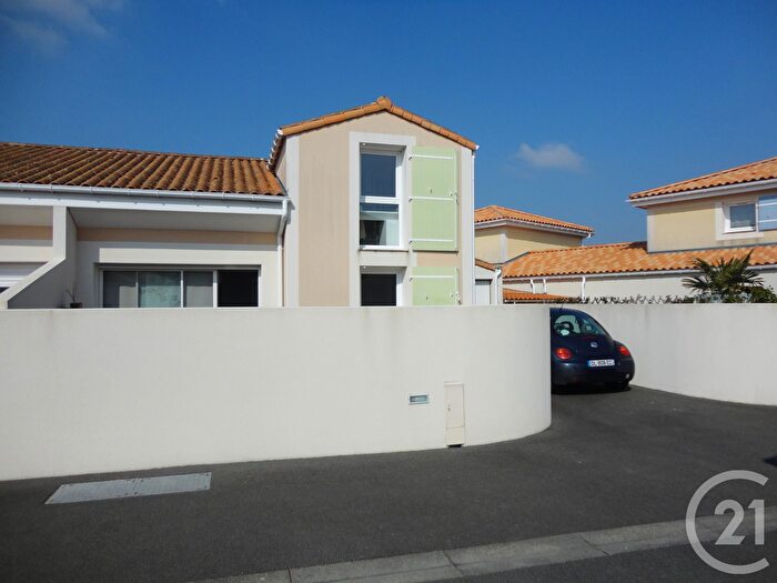 Maison à louer - Saint-Jean-de-Monts, Centre-ville, Vasais - 3 pièces - 2 chambres