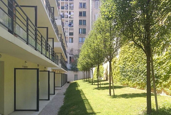 Marseille 3ème, Saint-Lazare : Appartement 1 pièce à vendre