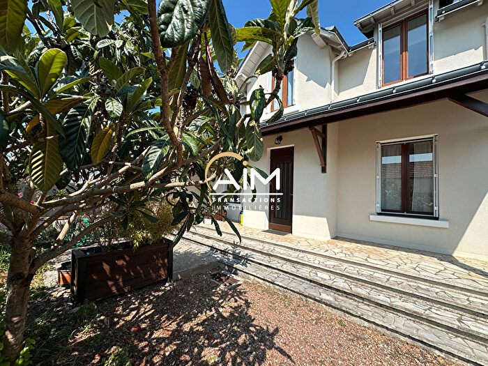 Maison 4 pièces à vendre - Montlouis-sur-Loire
