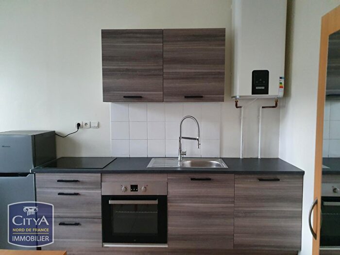 Condé-sur-l'Escaut : Appartement 1 pièce à louer