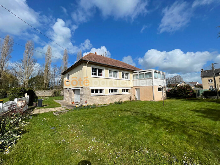 Maison à vendre - Le Molay-Littry - 6 pièces - 4 chambres