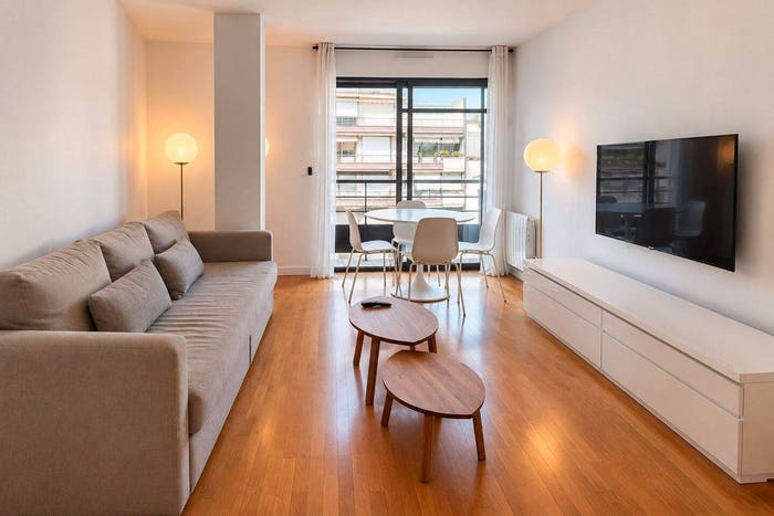 Auteuil Nord, Paris 16ème arrondissement : Appartement 2 pièces à louer