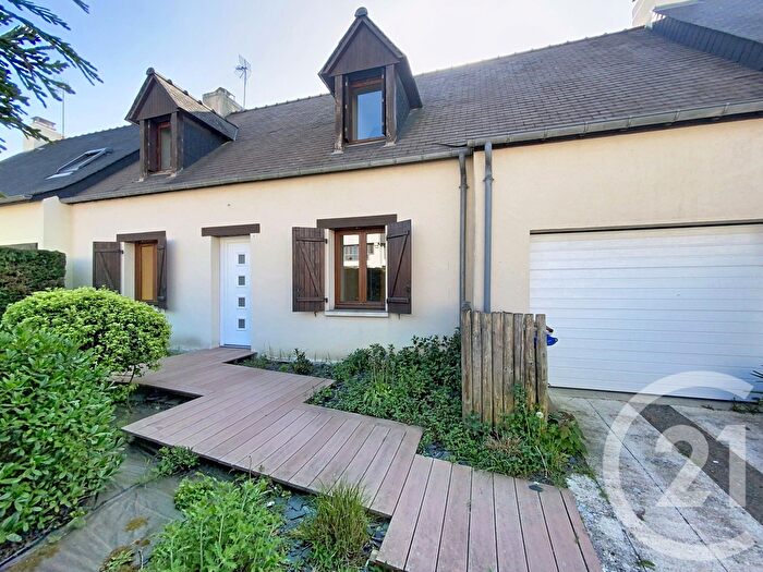 Maison à vendre - Saint-Malo, La Madeleine - 4 pièces - 3 chambres