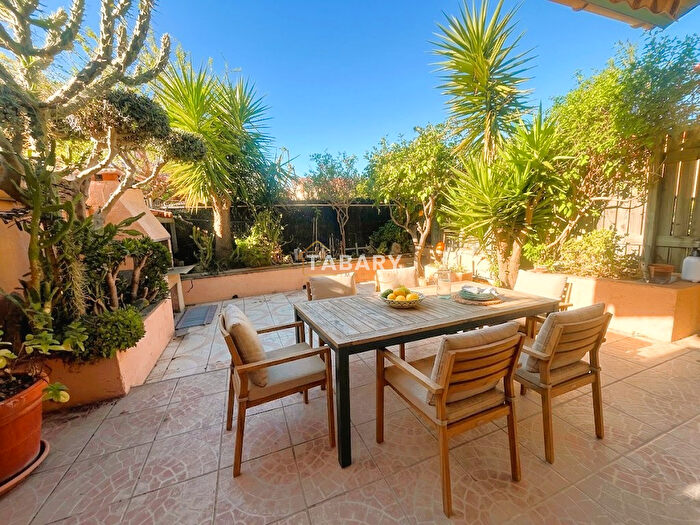 Maison à vendre - Sainte-Marie-la-Mer - 3 pièces - 2 chambres