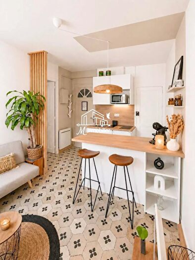 Narbonne, Cité - Appartement 2 pièces à louer
