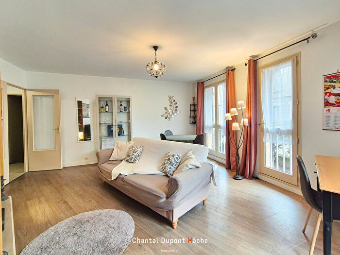 Appartement 2 pièces à vendre - Chartres, Coteau d'Aboville
