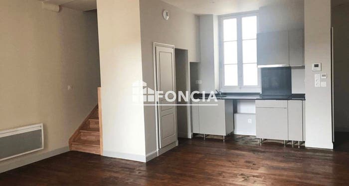 Appartement 3 pièces à louer à Centre Ville, Quimper