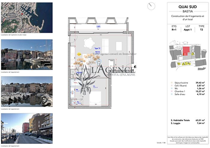 Maisons à vendre et appartements à louer - 2