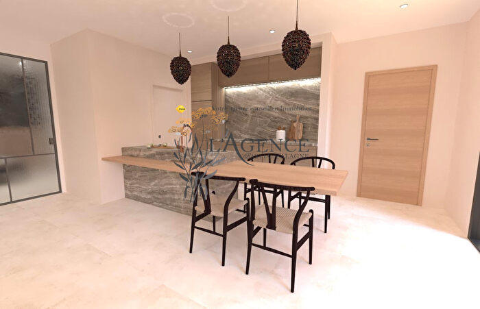 Appartement à vendre - Bastia - 2 pièces - 1 chambre